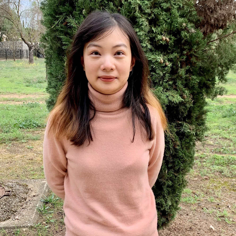 Welcome Siyuan Niu – Aida Todri-Sanial